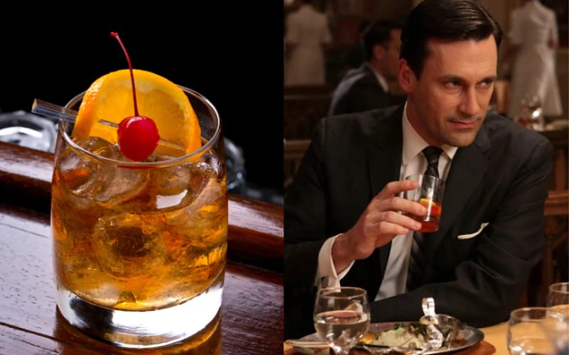 10 Manly Cocktails Every Guy Should Try Pt 1 - Spiffster Blog